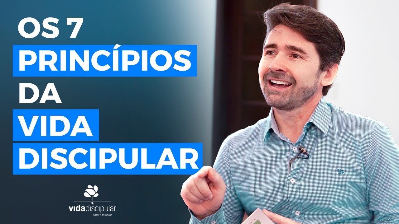 RAIZESS - 7 Princípios da Vida Discipular - YouTube