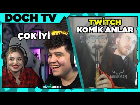 DOCH ZEHRA`YLA izleyenin kafasında kira ödemeden yaşayan twitch editi İZLİYOR !!!