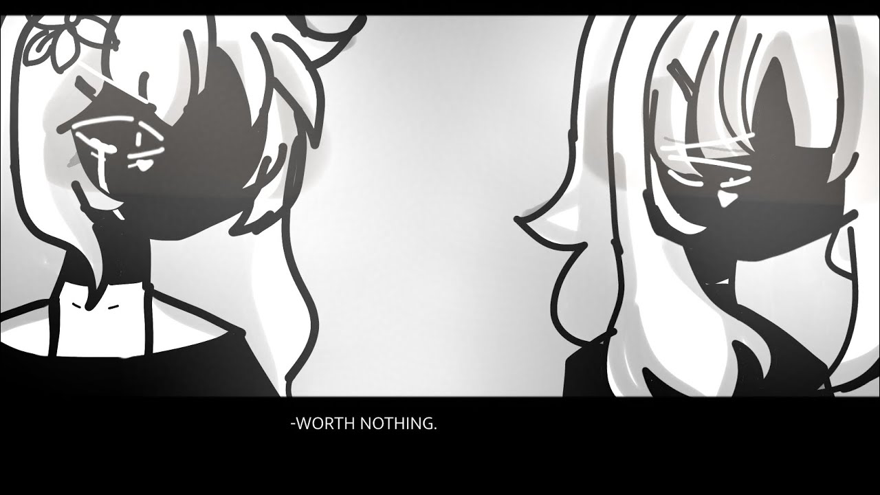 WORTH NOTHING||Vent?||OC Animation Meme||(AM) - YouTube