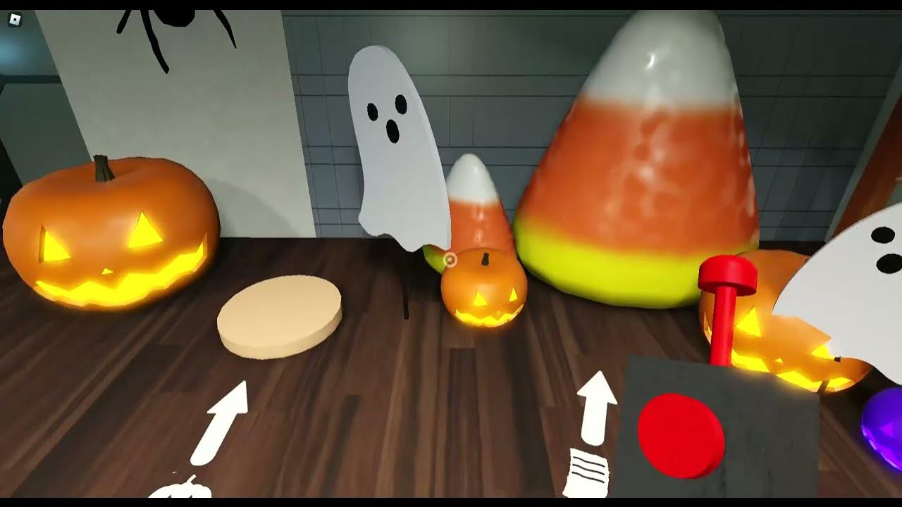 Halloween Event Garten Of Banban Getting Pumpkins Youtube