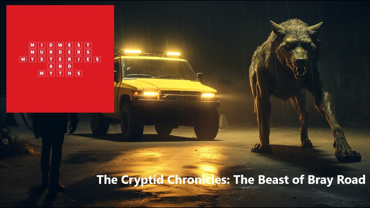 The Cryptid Chronicles: The Beast of Bray Road - YouTube