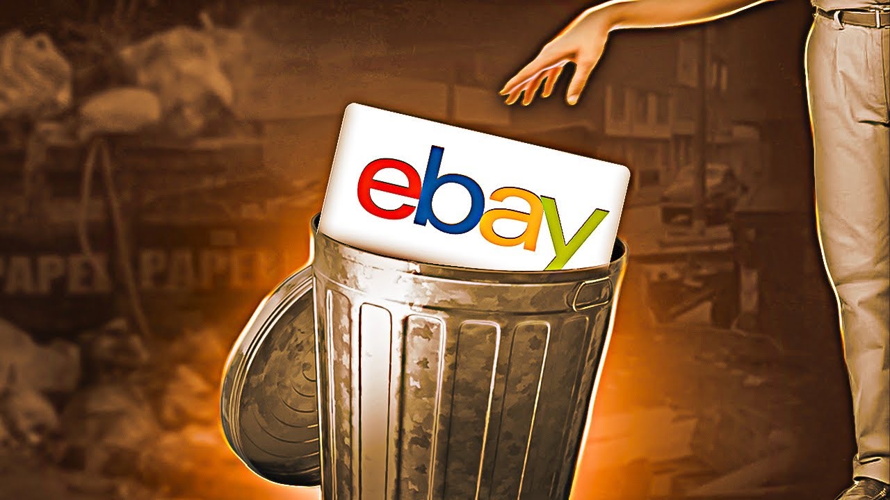 All Failed eBay Resellers Have these 2 Traits In Common.. - YouTube