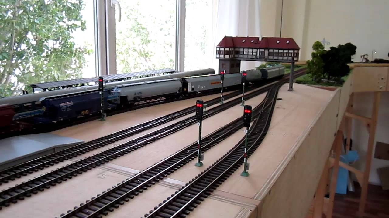 Railway Model Club-Bulgaria - YouTube