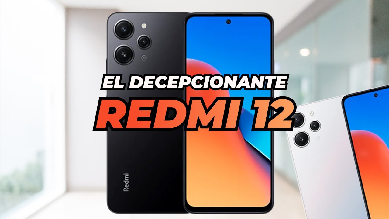 Otro más del MONTON, hablemos del Redmi 12 - YouTube