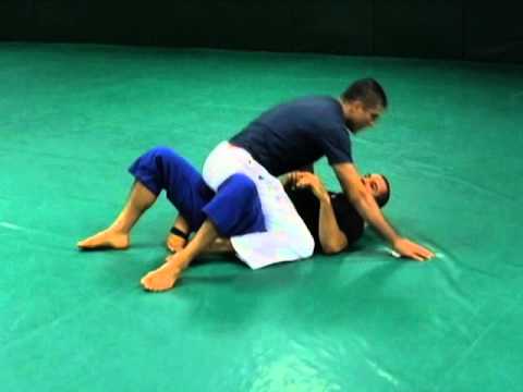 Shadow Hooks (Gracie University, Master Cycle, Blue Belt Stripe 2 ...