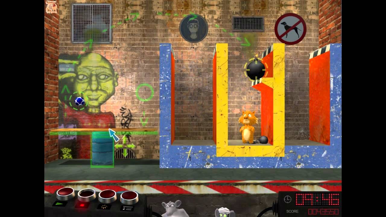 Bad Rats Level 4 - YouTube