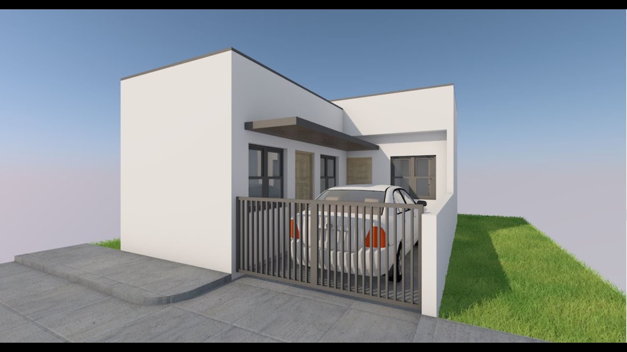 Affordable ₱500K House Design in the Philippines - Budget-Friendly ...
