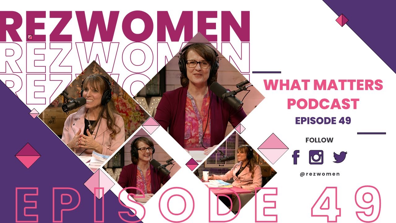 Ep. 49 - Lisa Wilt | Hope - What Matters Podcast - YouTube