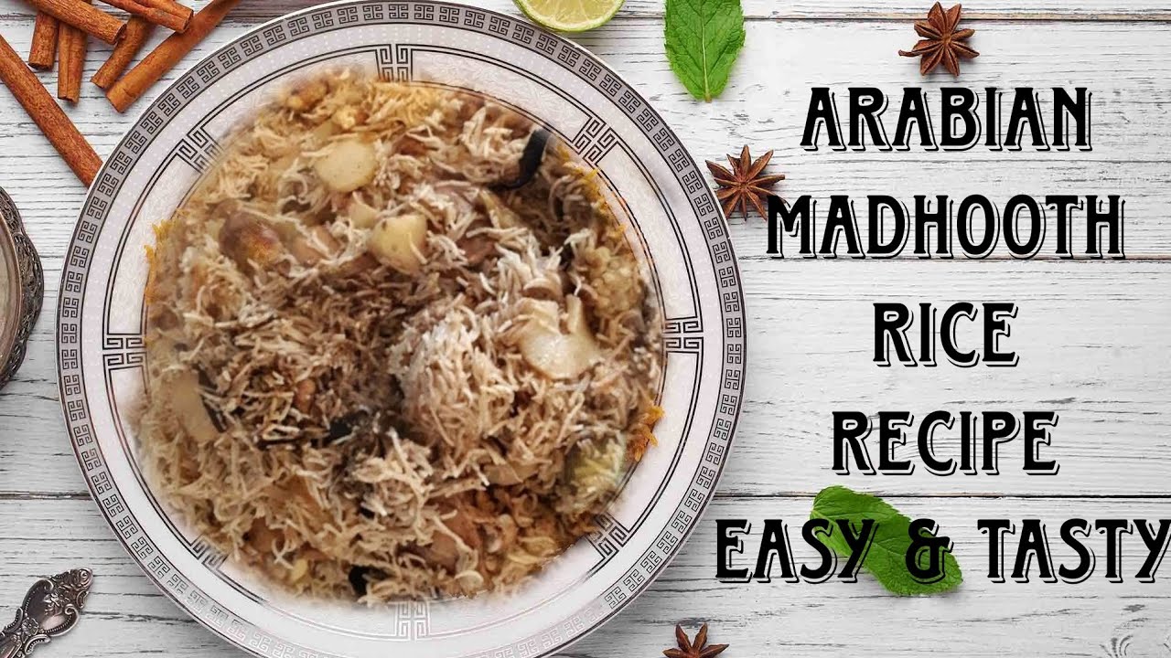 easy and tasty Arabian madhooth recipe without cocker#madhoothrecipy ...