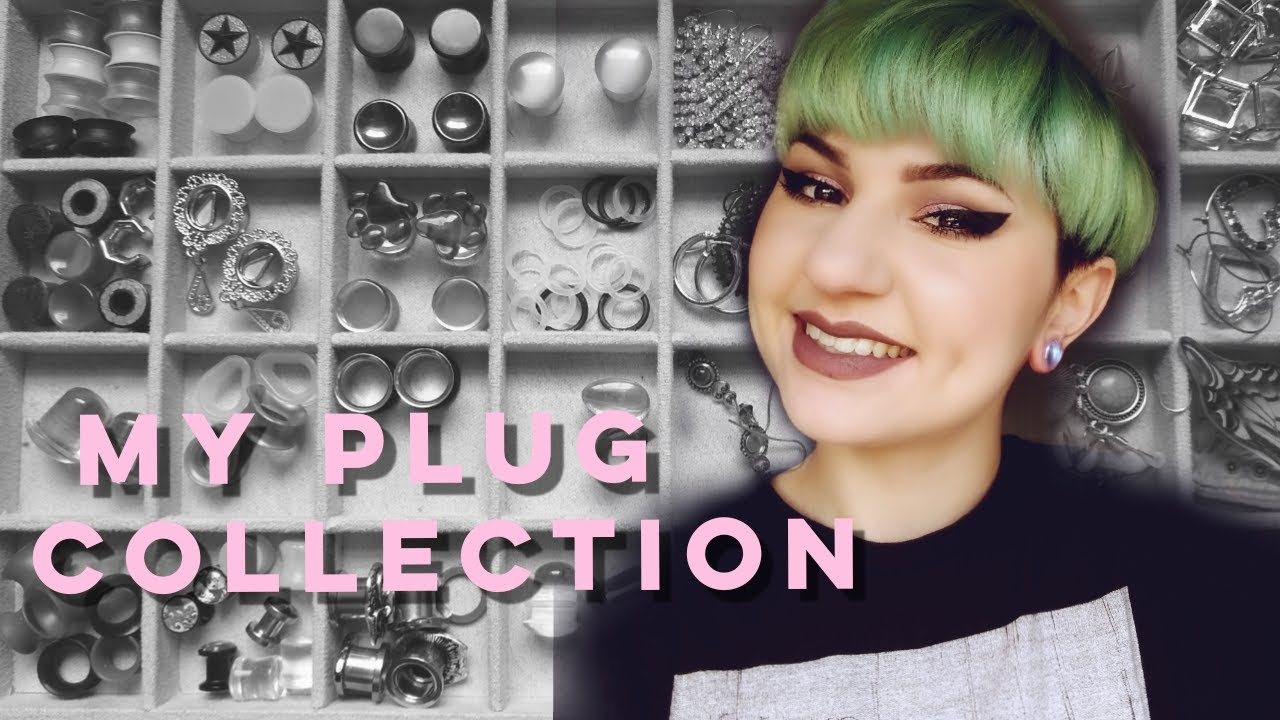 My 1/2” Plug Collection - YouTube