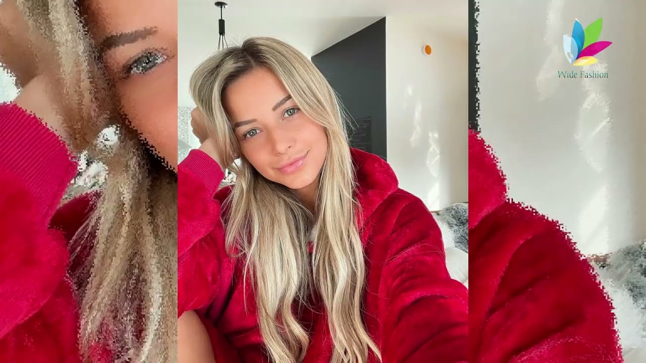 Franceska Fournier |Big Size Model | pluz size model | curved model ...