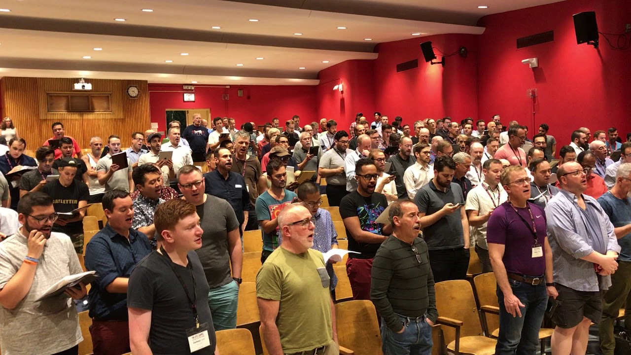 NYCGMC - LOVES LIVES ON - TRIBUTE FOR BOBBY M. DARNELL - YouTube