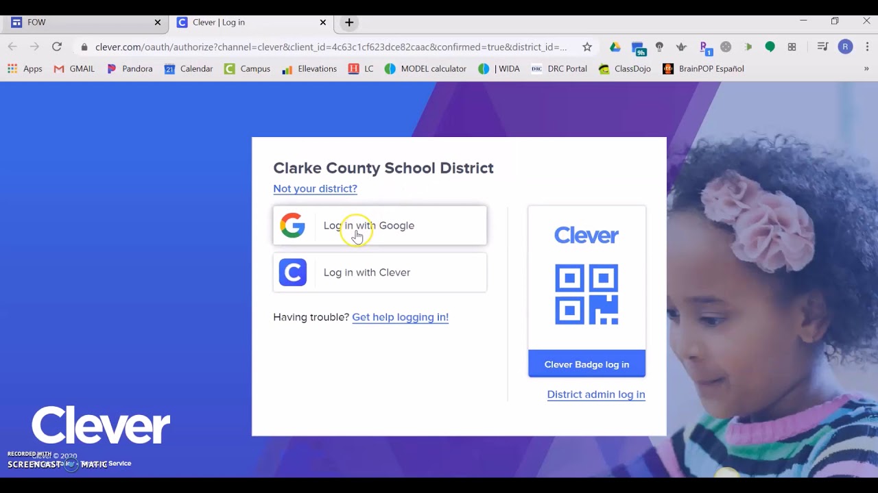 Lexia Login Help - YouTube