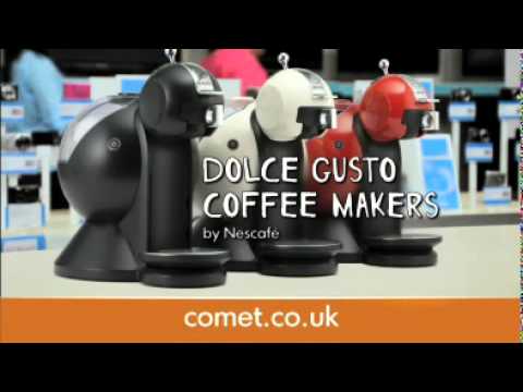 Comet TV Advert - 23rd June 2011 - YouTube