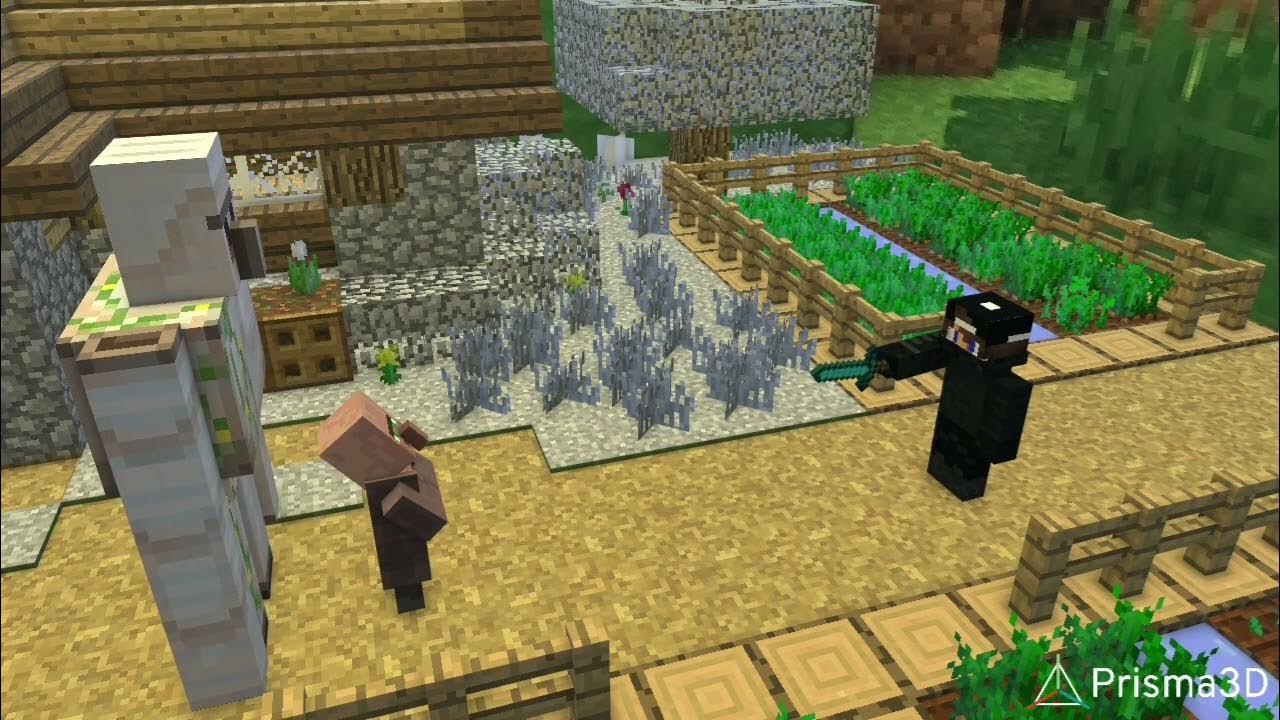 JITELLAR BILAN JANG 1 #minecraft #animation - YouTube