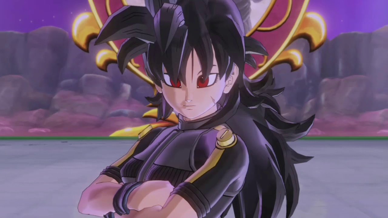 A melhor build|Xenoverse 2 Pvp #1 - YouTube