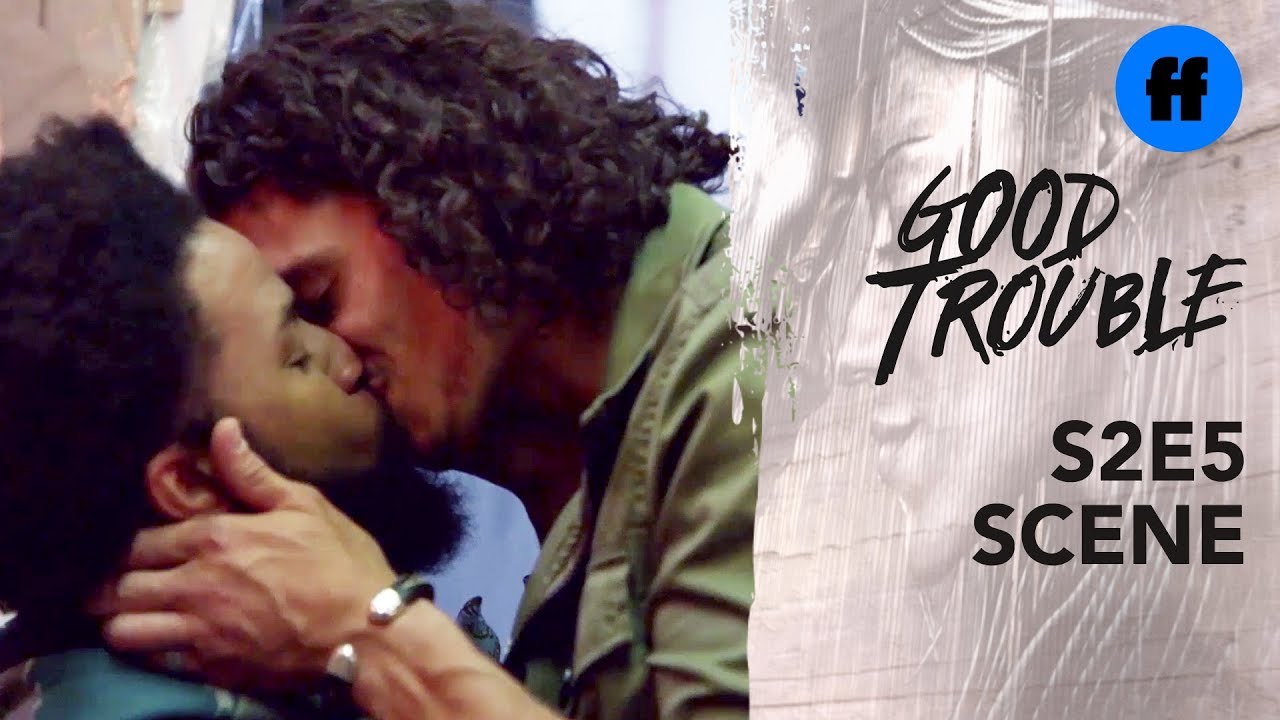 Good Trouble Season 2, Episode 5 | Gael Gives Elijah A Thank You Gift ...