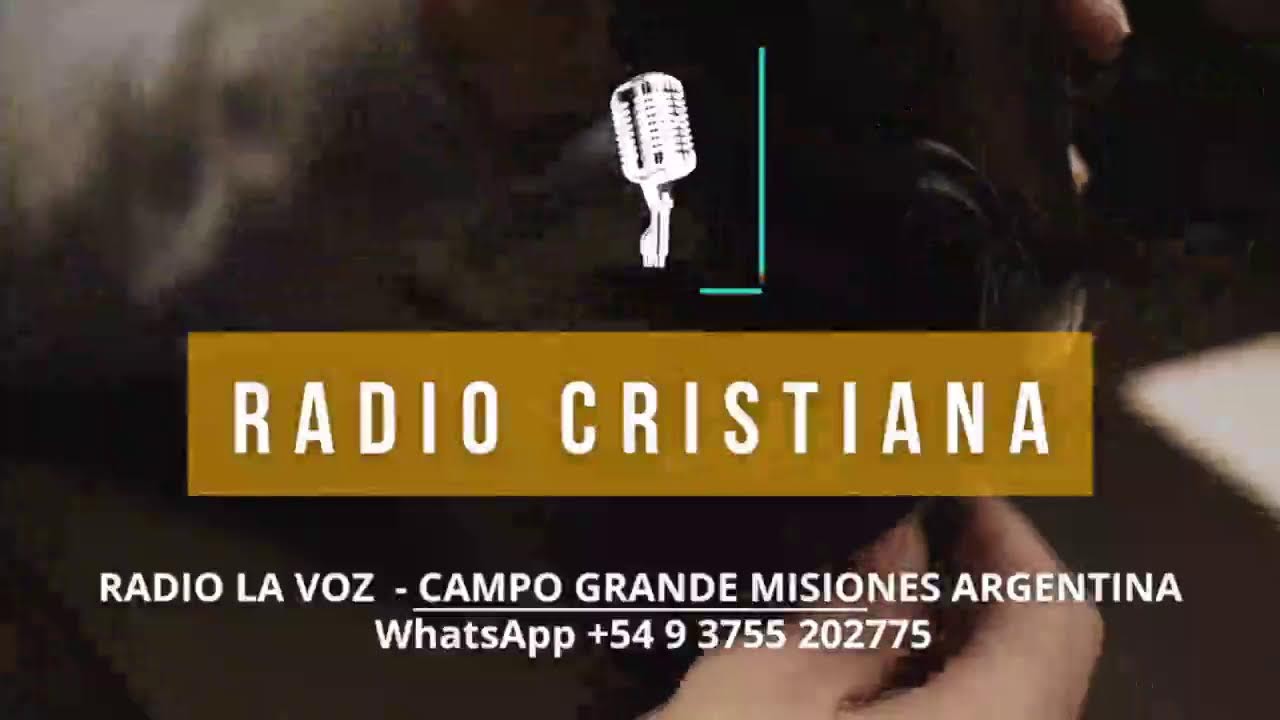 RADIO LA VOZ 90.5 MHz - YouTube