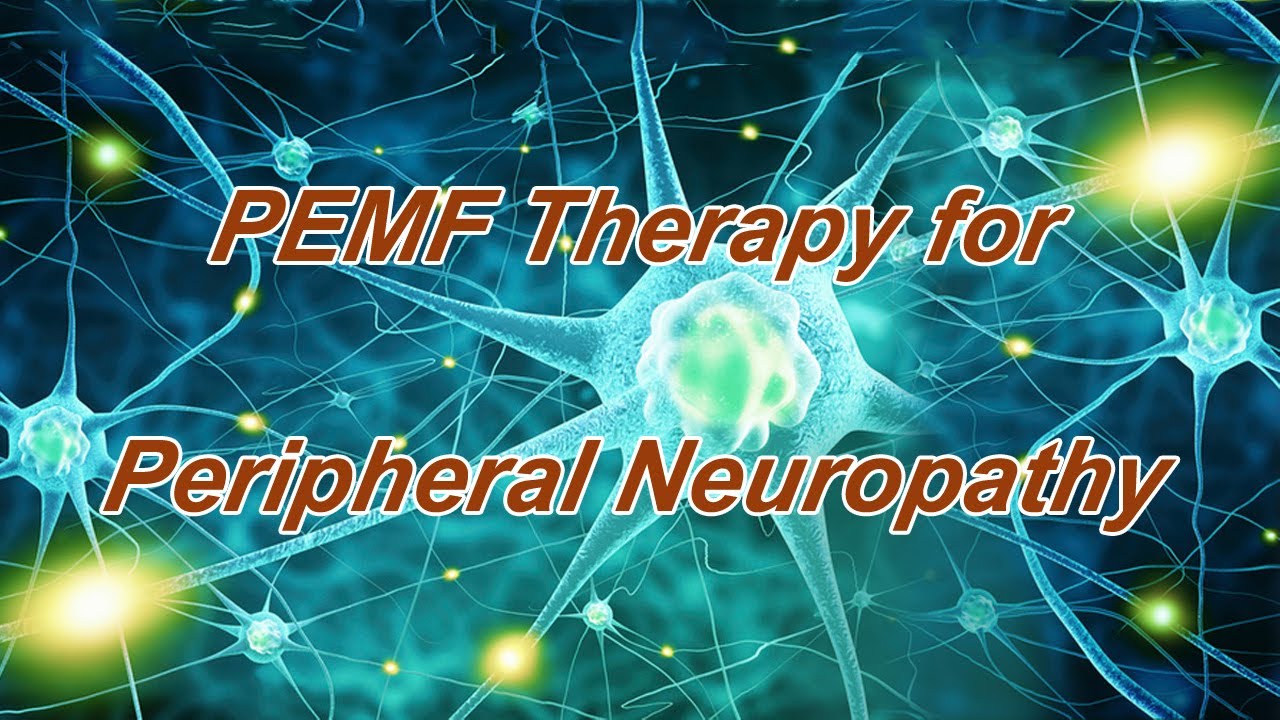 PEMF Therapy for Peripheral Neuropathy - YouTube