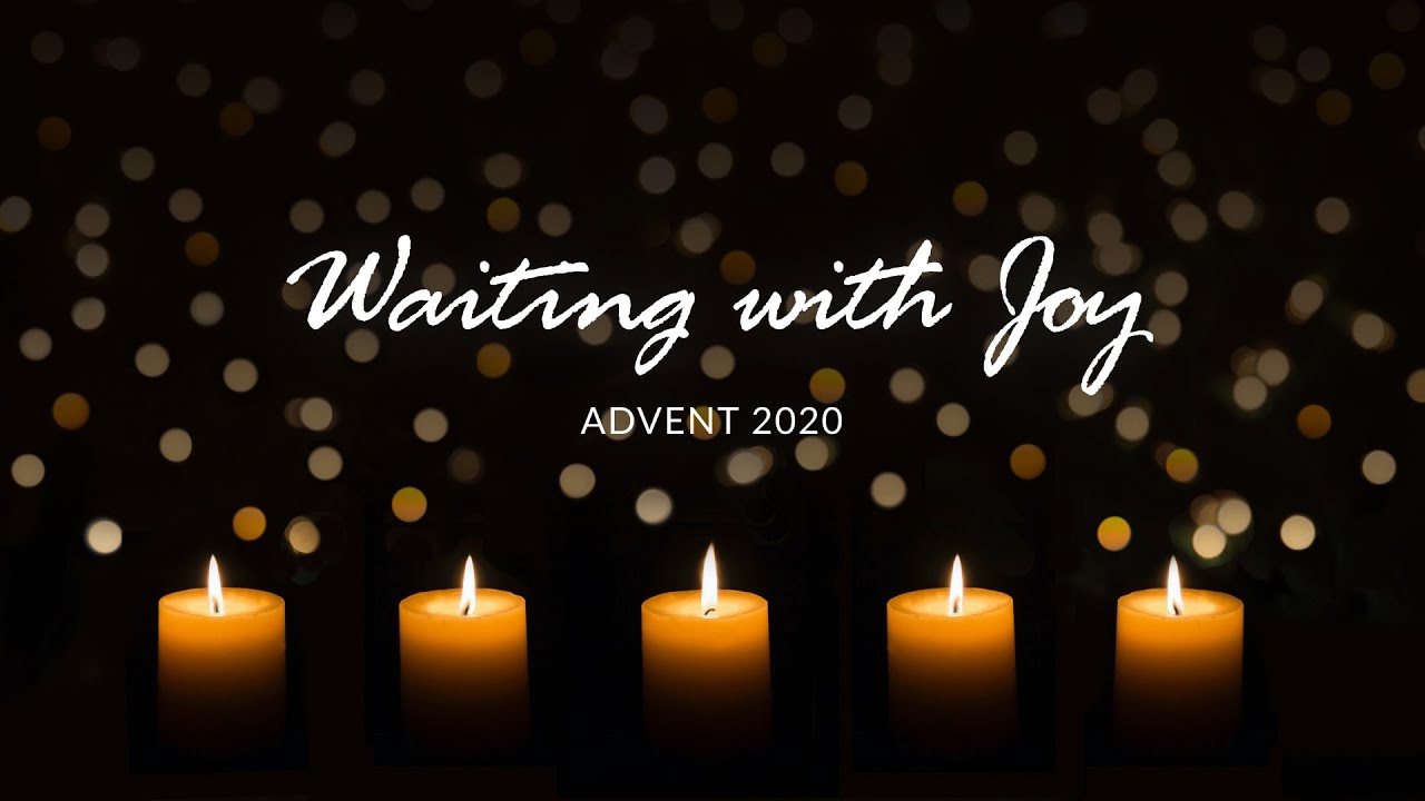 WAITING with Joy // Pastor Abi Cyr - YouTube