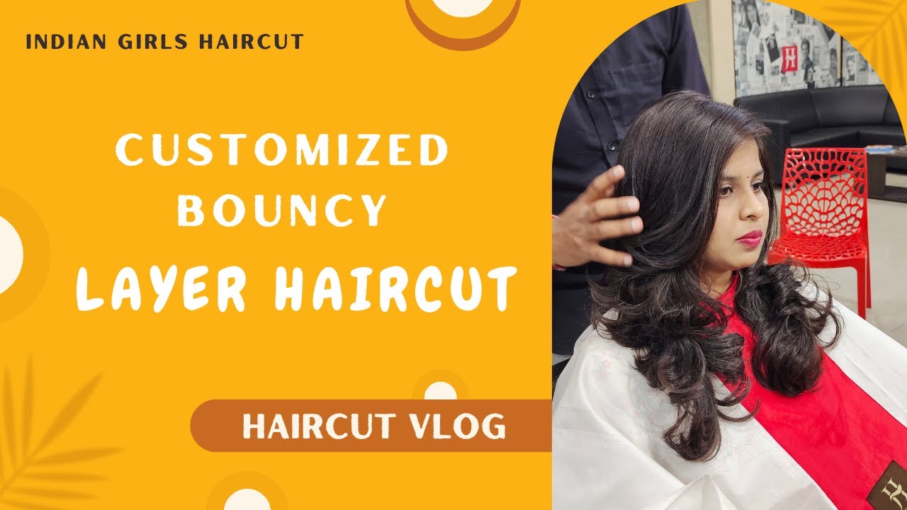 Long to short haircut | Haircut vlog | Women haircut | Asmr haircut ...