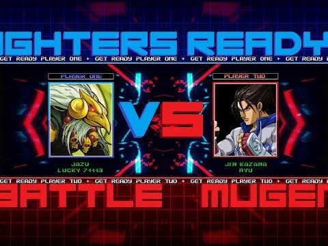 Scarlet Devil MUGEN Tournament: Team Juanito Rosales VS Team Yulander ...