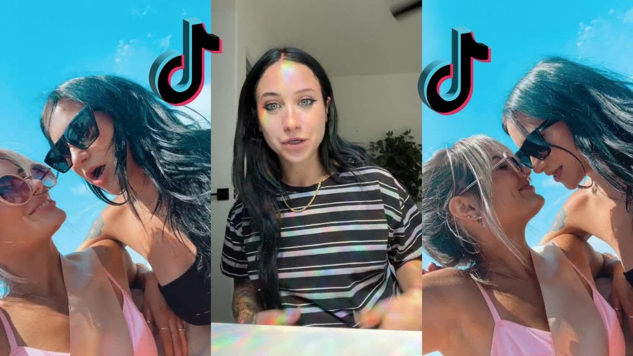 Talyn And Tish Tiktok — Tiktok Compilation#talyn - YouTube