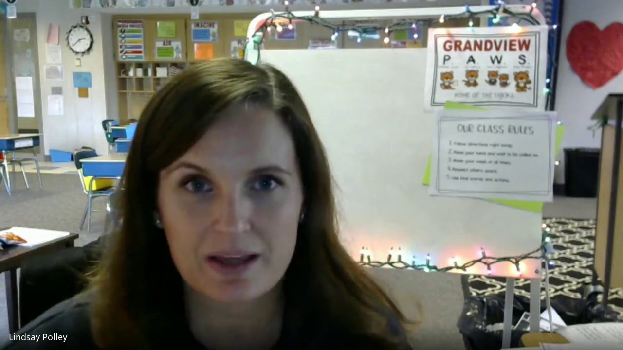 Five Silver Bells Fluency Poem - YouTube