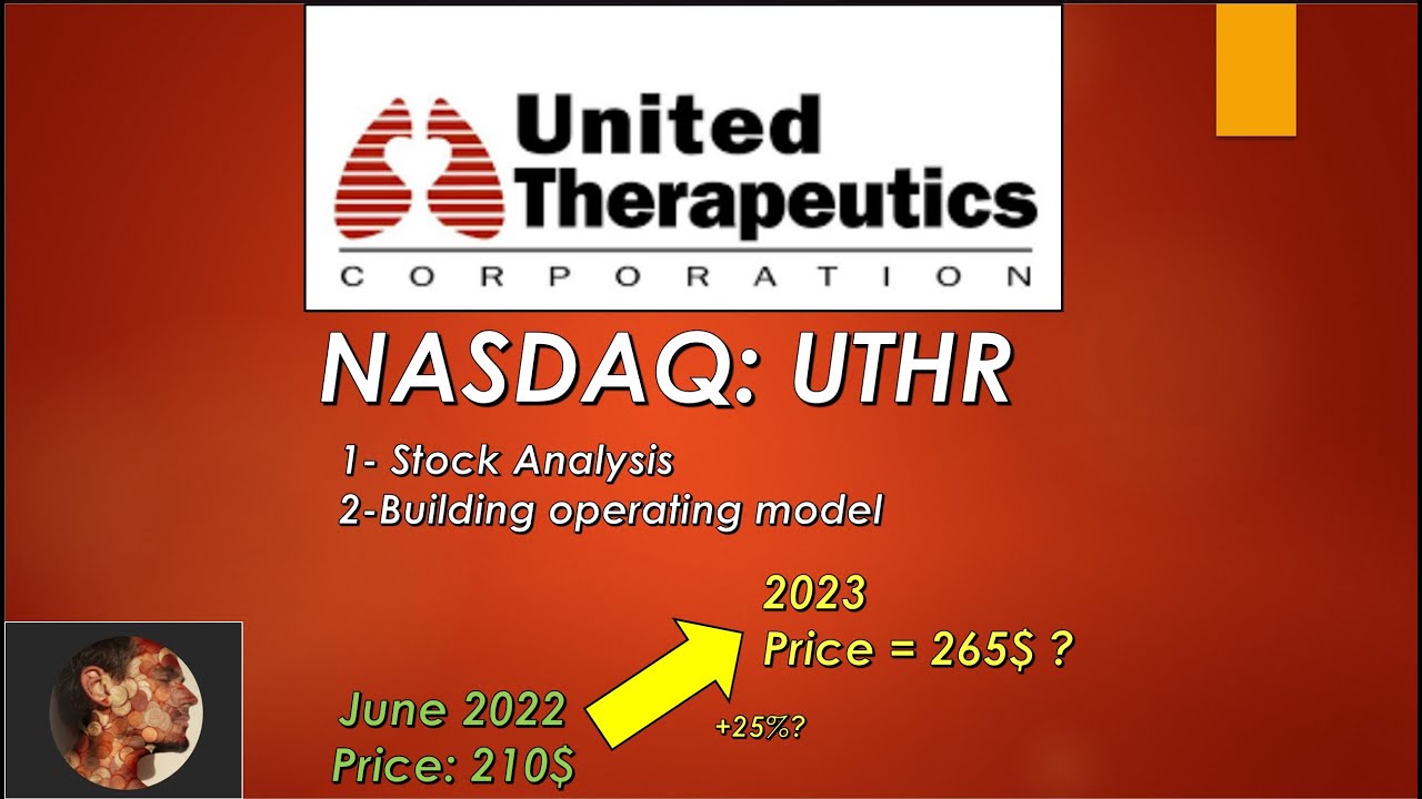 UTHR I United Therapeutics I Stock Analysis - YouTube