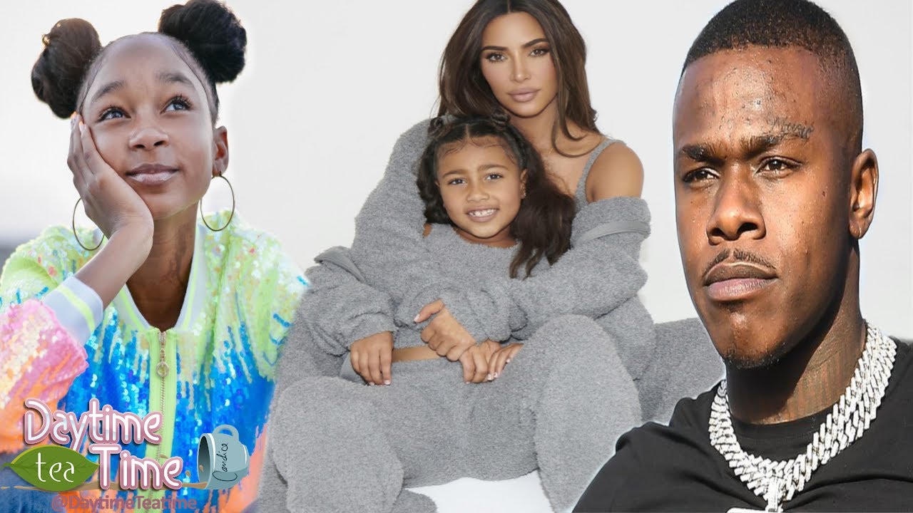 Was Kim Kardashian Wrong? young Rapper Lay Lay SPEAKS (FULL details ...