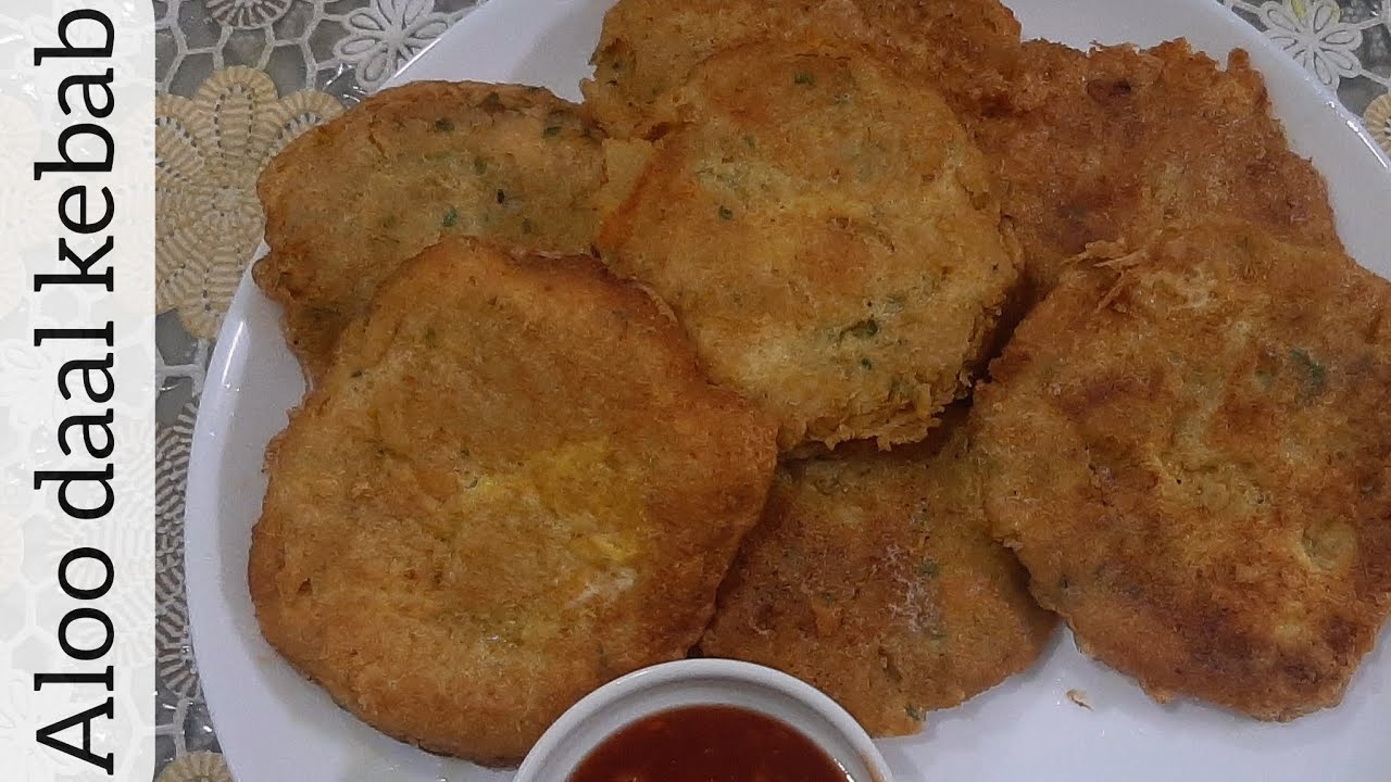 chana daal tikki recipe | daal tikki easy recipe | quick and easy ...