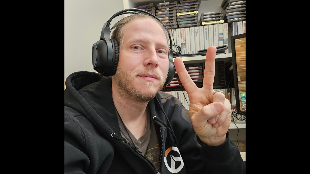 Pycho Fox - Sega Master System - Original Hardware - YouTube