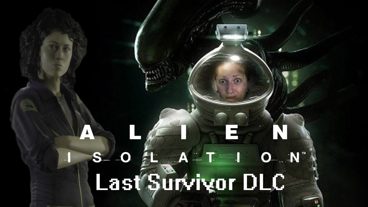 Alien: Isolation | Last Survivor DLC - YouTube