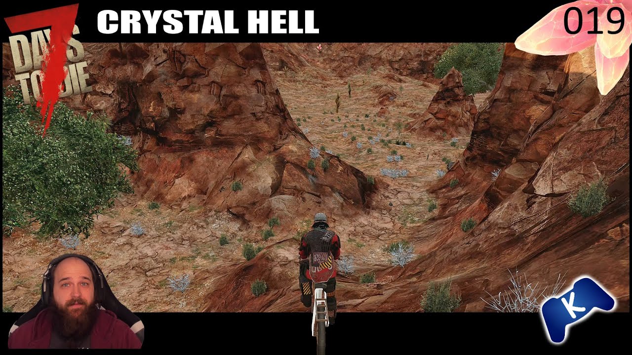 Crystal Hell 🔥 019: Schatzgräber in der Wüste (koop/Deutsch/4K) - YouTube