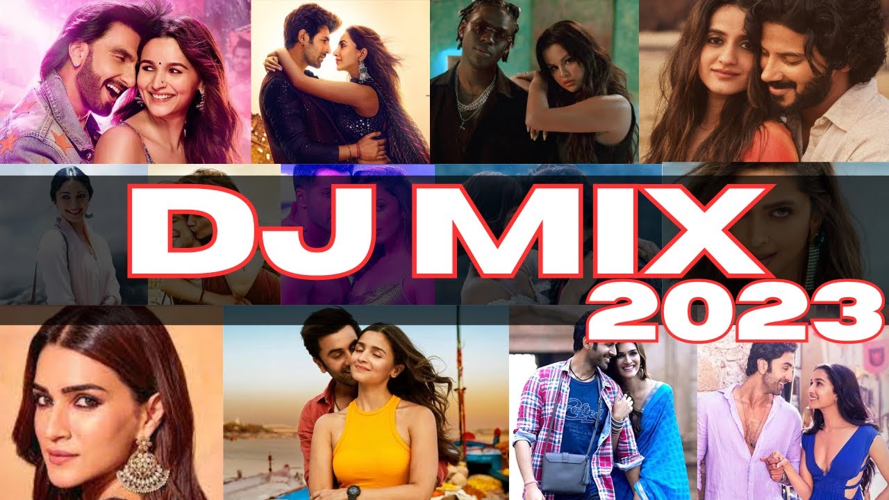NON STOP DJ SONGS 2023 | BOLLYWOOD NON STOP MASHUP MIX 2023 | HINDI ...