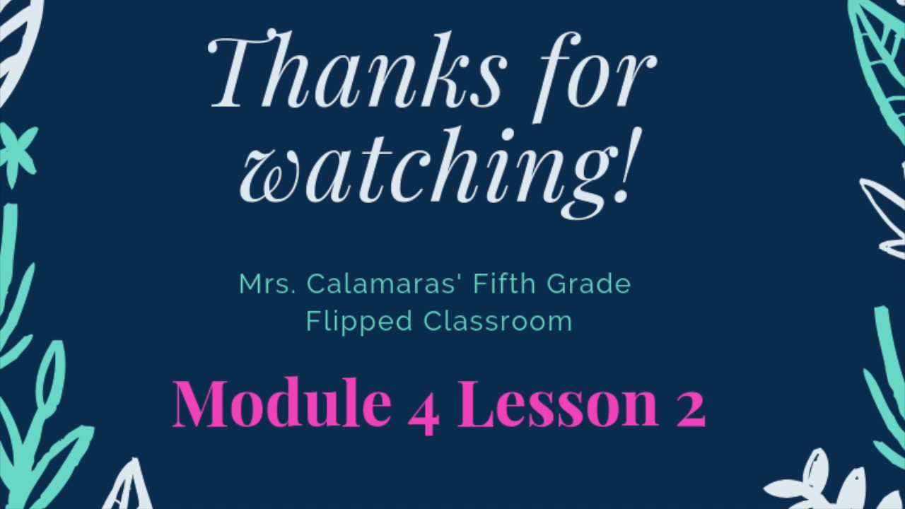 Eureka Math Grade 5 Module 4 Lesson 2 - YouTube