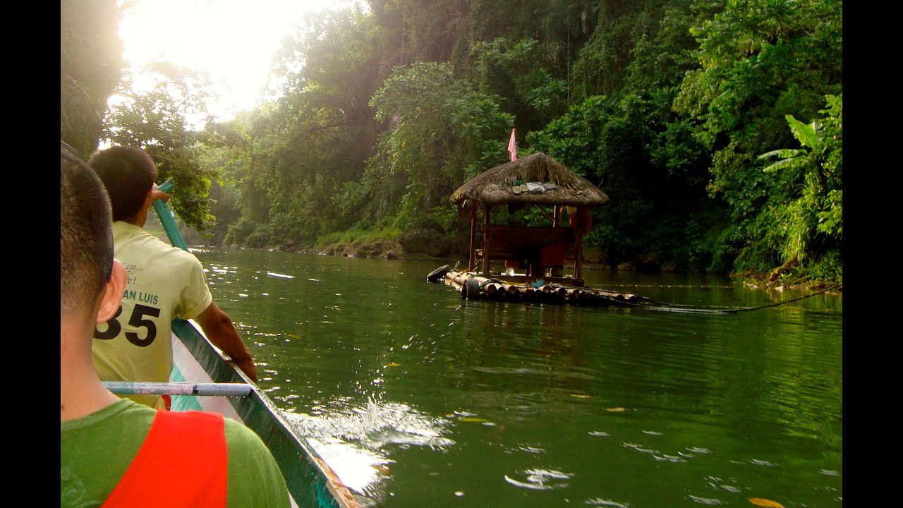 Pagsanjan Falls Laguna, Philippines - YouTube