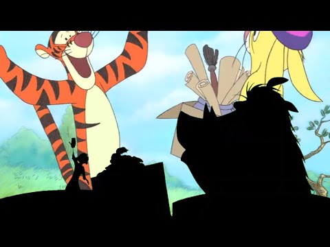 Timon And Pumbaa Interrupt 6 Winnie The Pooh: Springtime With Roo (20th ...