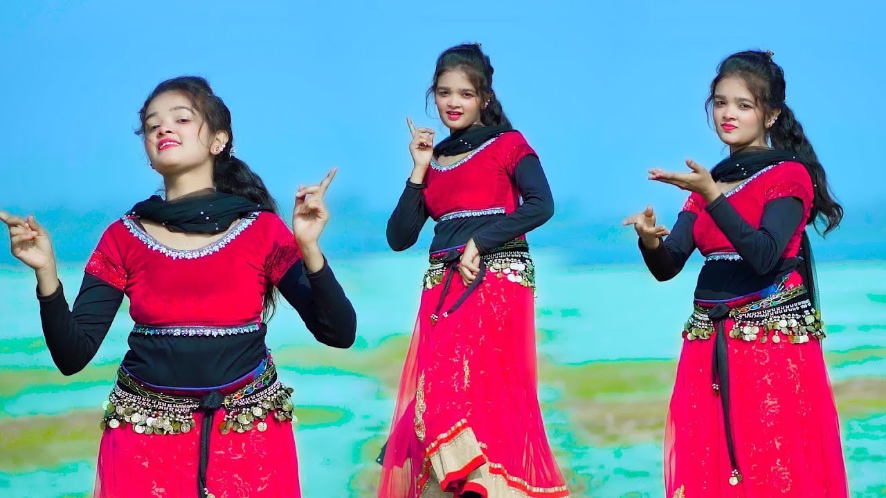 Rangili Pichhodi I Pahadi Song 2025 I Mix Song Group Dance Cover Video ...