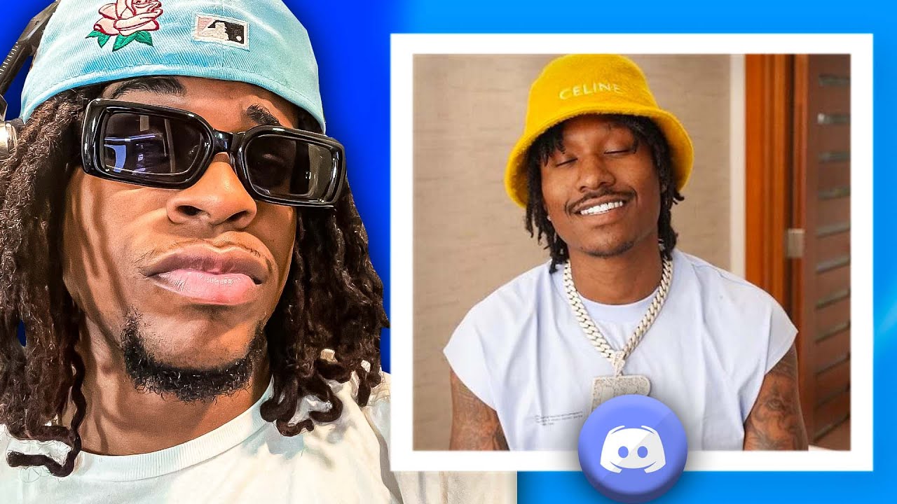 DUKE DENNIS TOP 5 ANGRY MOMENTS TRY NOT TO LAUGH WITH MERCY - YouTube