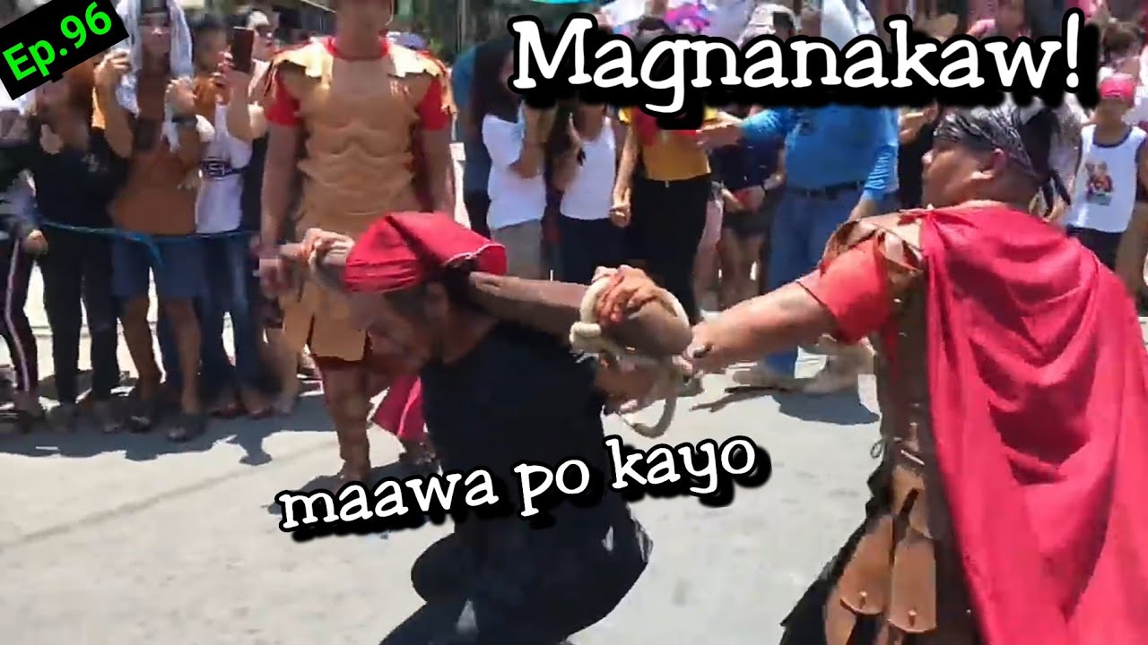 SENAKULO EXPERIENCE (HOLY WEEK SPECIAL) | Jawo Motovlog - YouTube