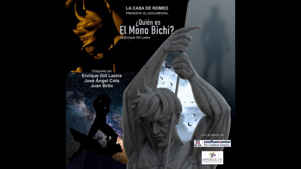 Estreno documental ¿Quién es el Mono Bichi? - YouTube