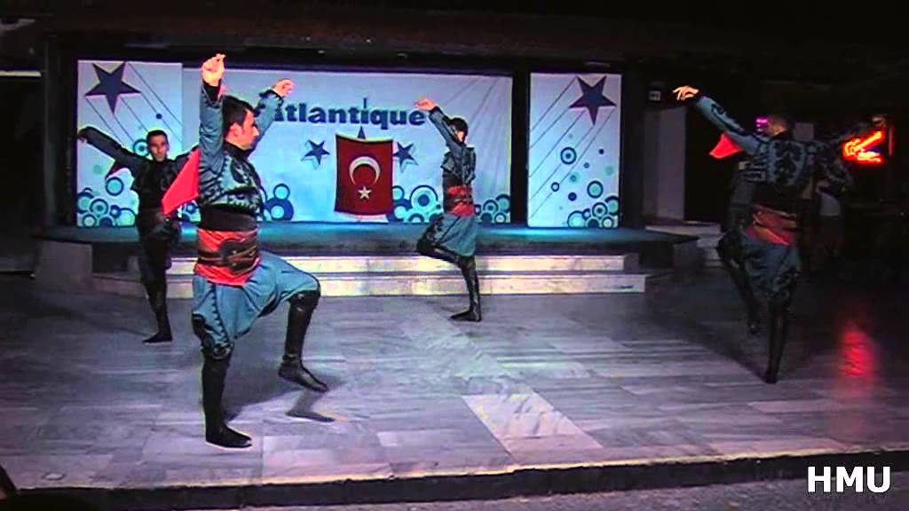 Sightseeing in Turkey: Dances - YouTube