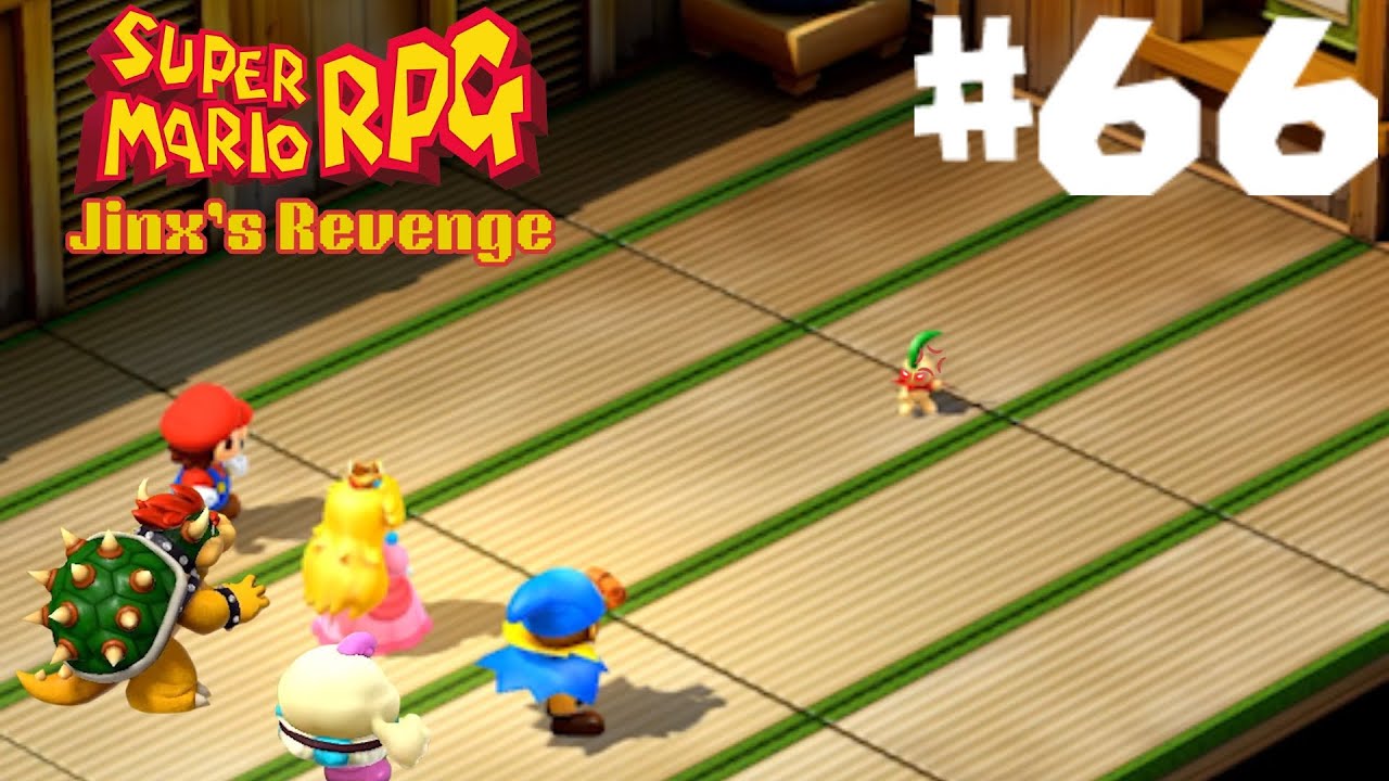Jinx's Revenge - Super Mario RPG Remake (Switch) (Blind Playthrough ...