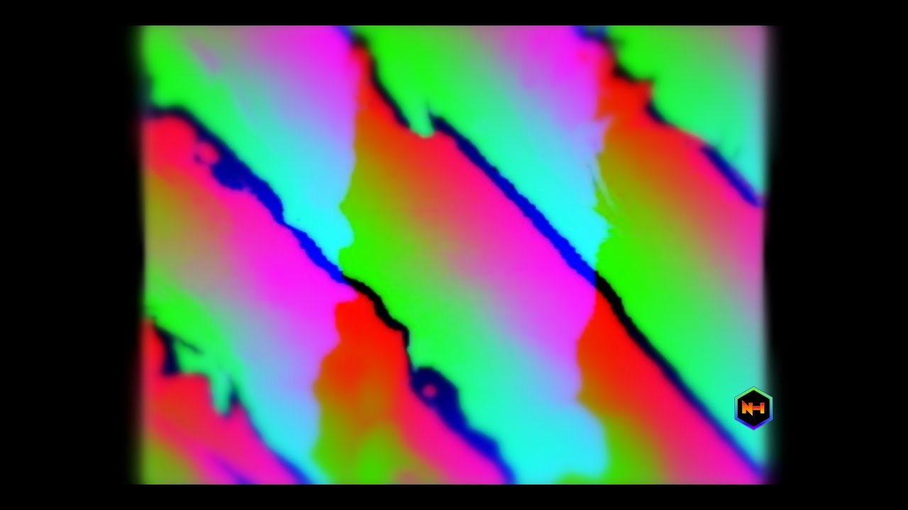 GLITCH PROCESSING+PUREDATA - YouTube