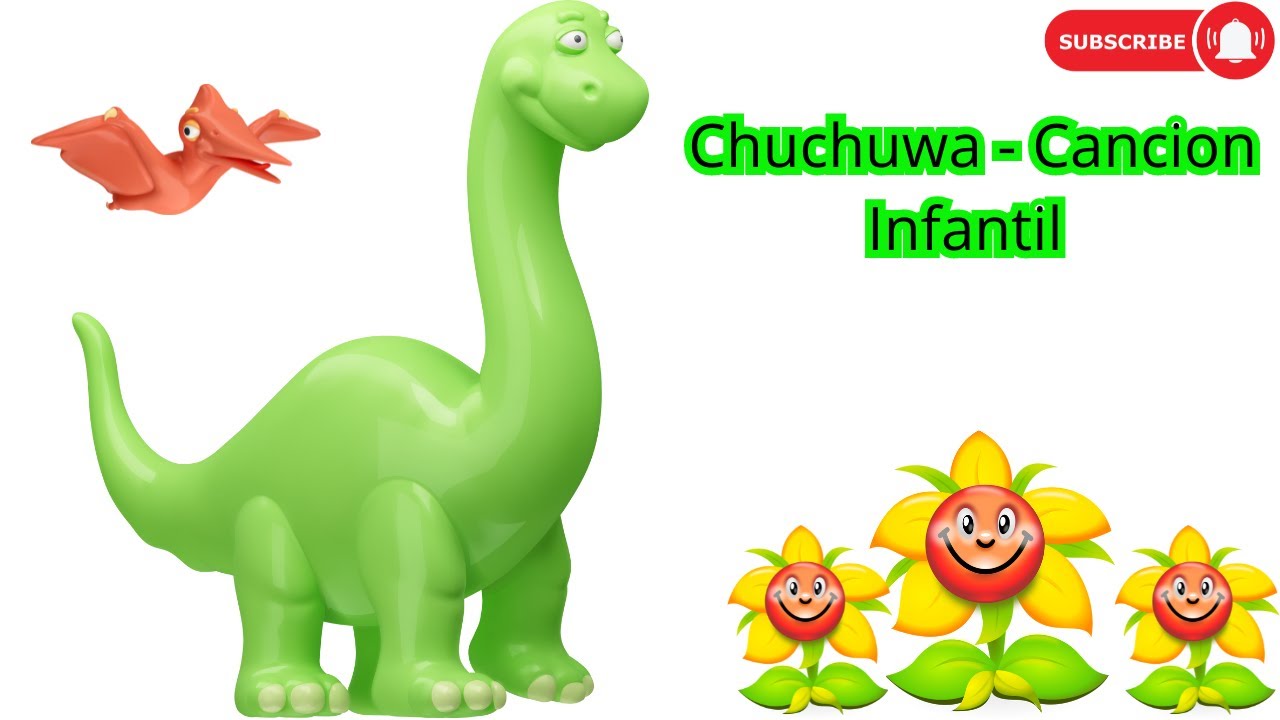 "Chuchuwa - Cancion Infantil" - YouTube