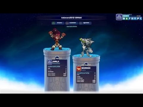 Brawlhalla Win Play - YouTube
