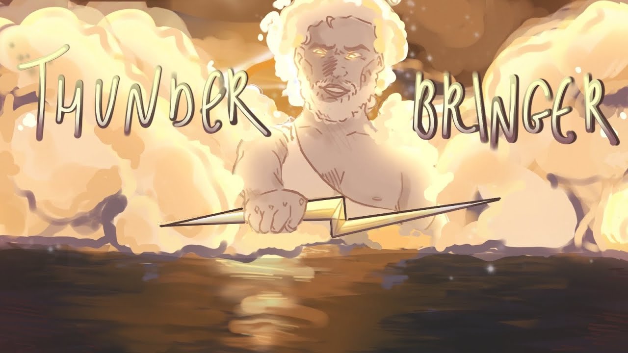 THUNDER BRINGER animatic ||⚡️|| EPIC:The musical • - YouTube