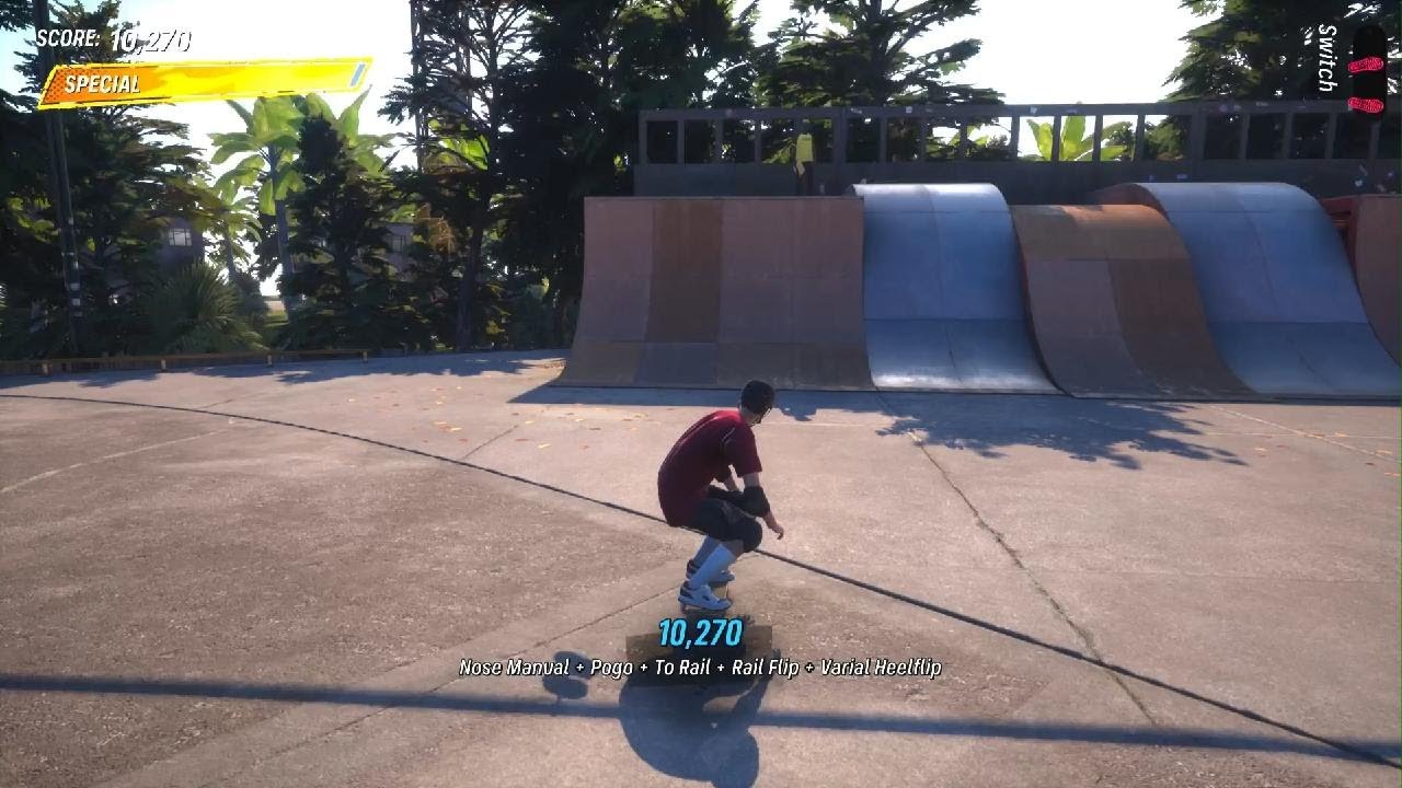 Tony Hawk's Pro Skater 3 + 4 - Ride the Snake Challenge - YouTube