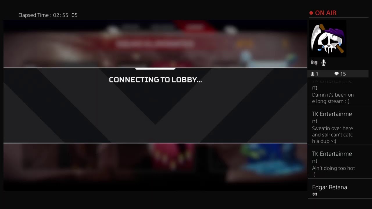 TK Entertainment - the APEX show LIVE - YouTube